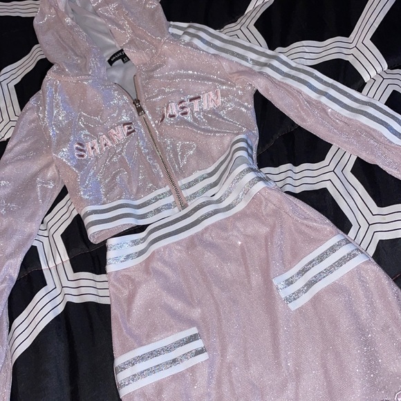 Shane Justin | Dresses | Shane Justin Skirt Set | Poshmark